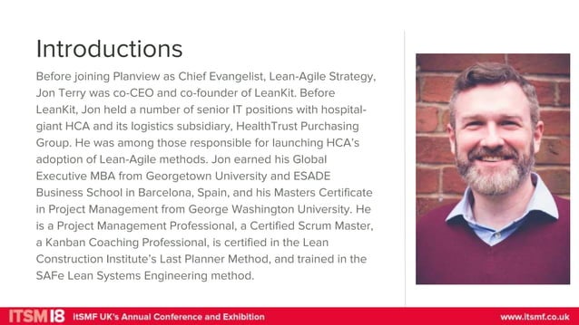 Jon Terry: Respect for People Lean's Neglected Pillar | PPT