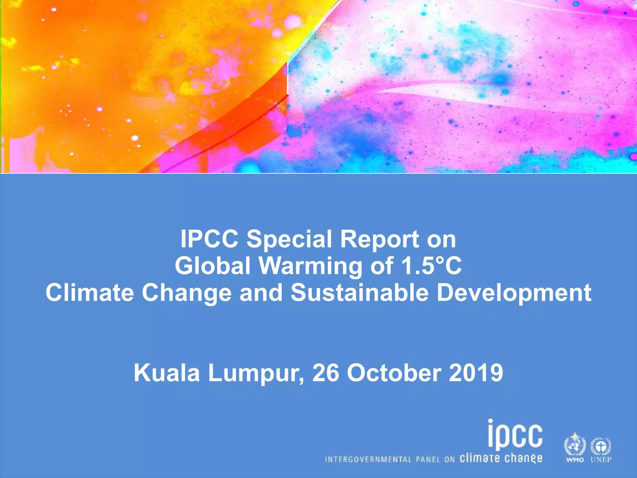 Interactions of Climate Change and Climate Responses with Sustainable ...