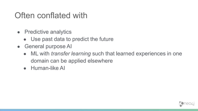 GraphTour Boston - Graphs for AI and ML | PPT