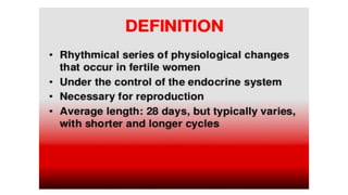 Mensuration cycle | PPTX