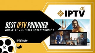 4k-iptv | PDF