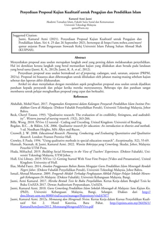 4KamarulAzmiJasmi2021_PenyediaanProposalKajianPengajianIslam.CoverFulltext.pdf