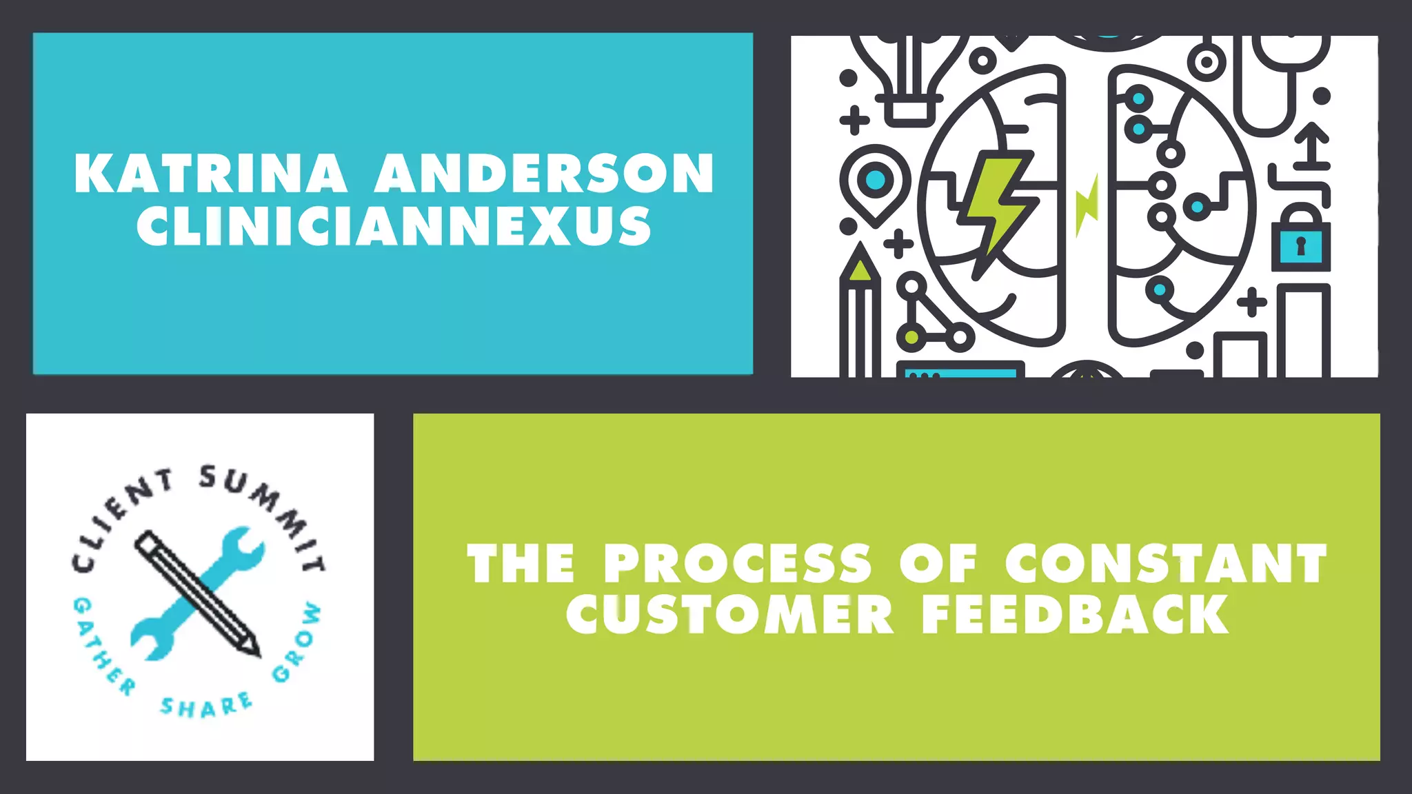 The Process of Constant Customer Feedback | PPT