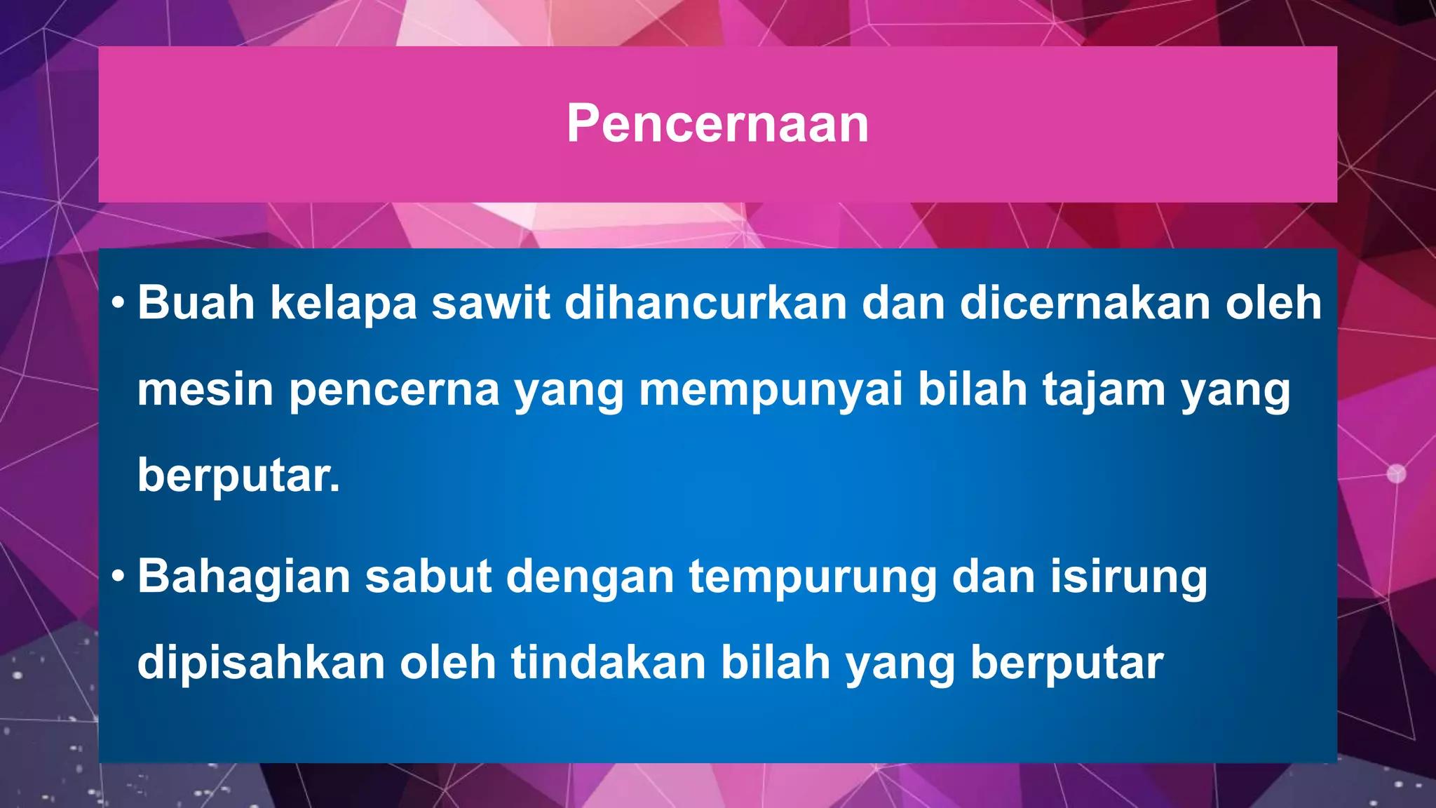 4. Kelapa Sawit Serta Kepentinganya Kepada Pembangunan Negara | PPTX