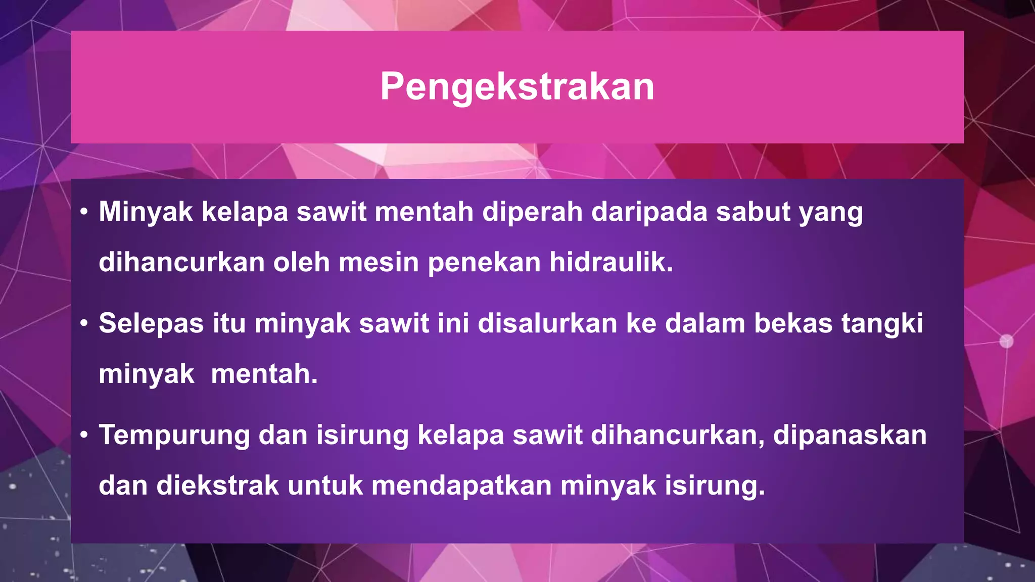 4. Kelapa Sawit Serta Kepentinganya Kepada Pembangunan Negara | PPTX