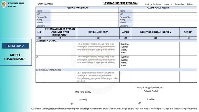 4 KemenPAN RB - Penyusunan SKP PP 30-2019.pdf