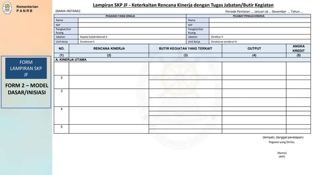 4 KemenPAN RB - Penyusunan SKP PP 30-2019.pdf