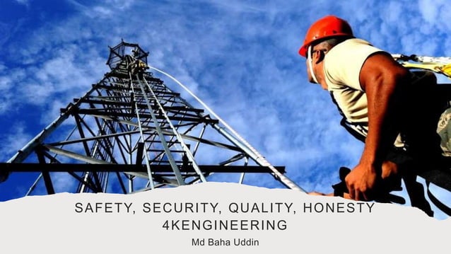 Safety concerns in Telecom sector in Bangladesh.pptx