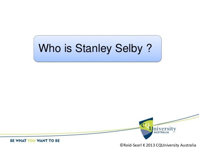 NTLT 2013 - Kerry Reid-Searl - ‘SUSPENSION IN DISBELIEF’ AN INNOVATIV…