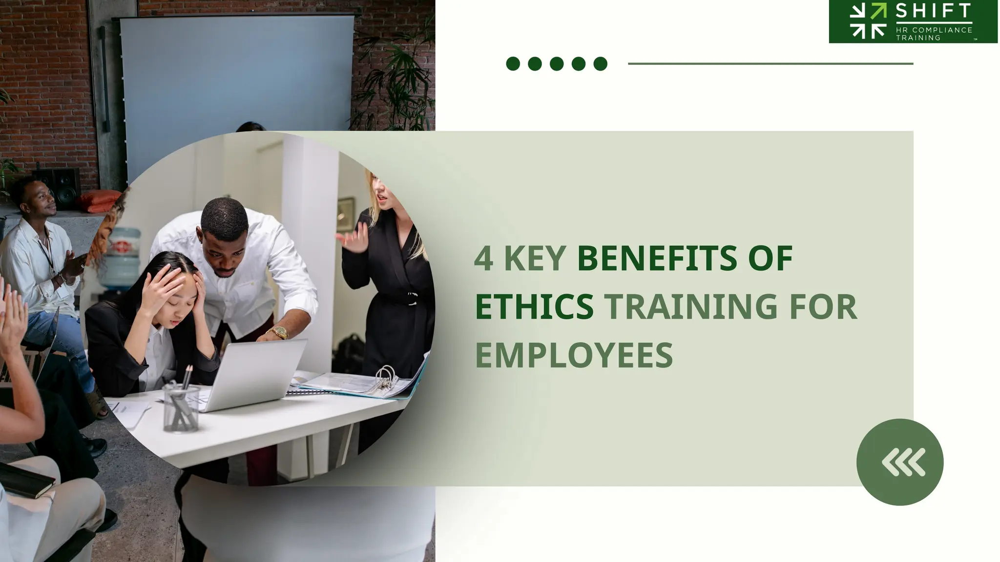4 Key Benefits of Ethics Training for Employees.pptx