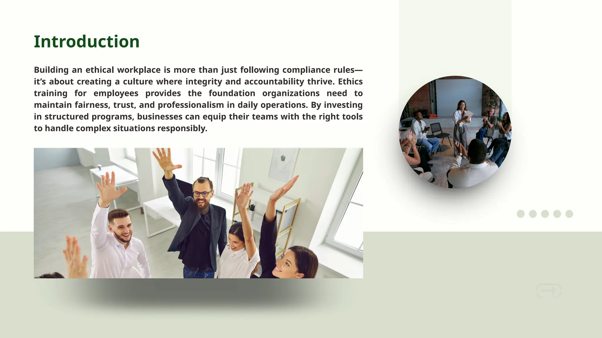 4 Key Benefits of Ethics Training for Employees.pptx