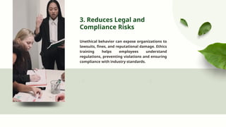 4 Key Benefits of Ethics Training for Employees.pptx