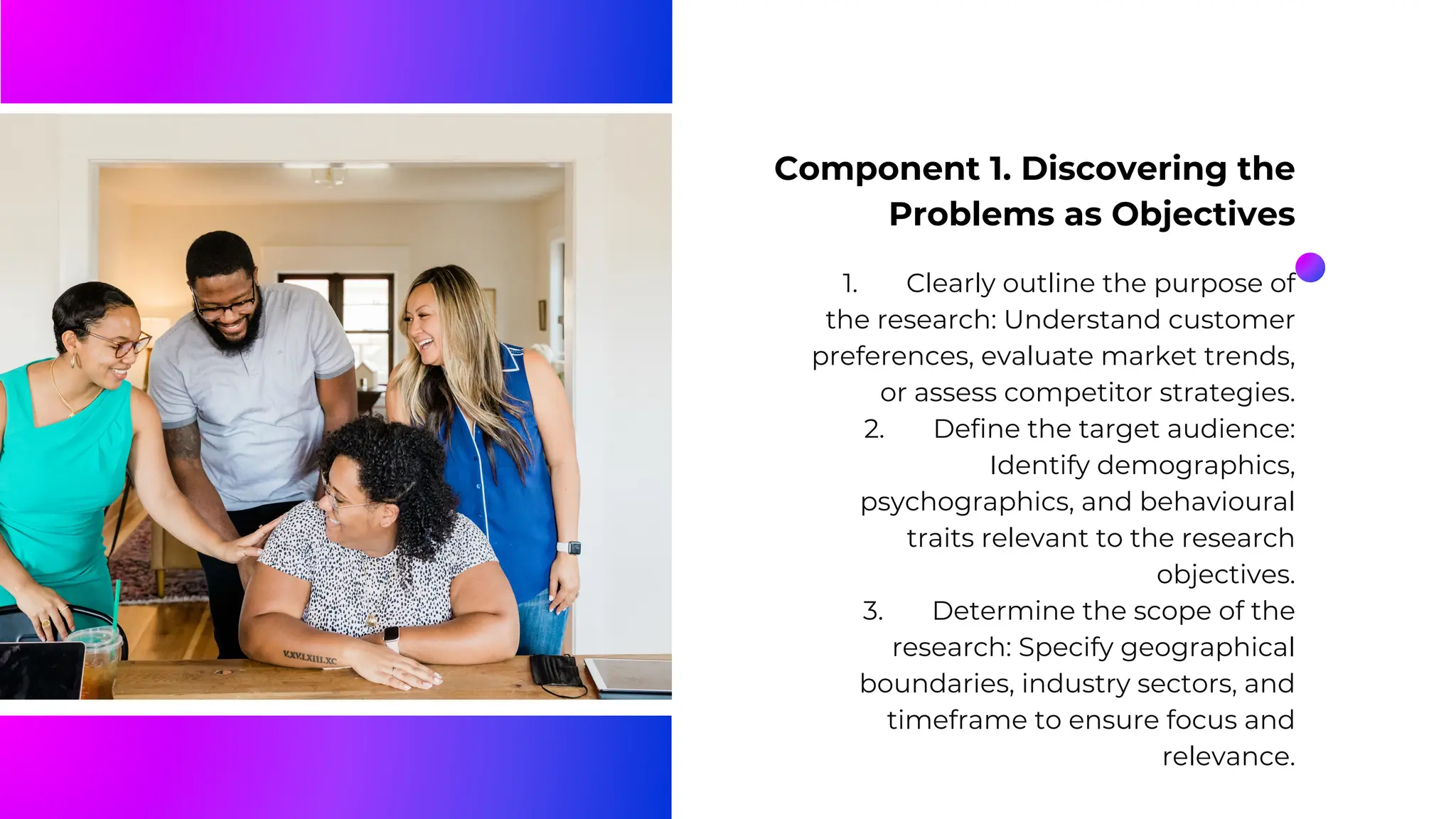 4 Key Elements Of Market Research Eminenture PDF