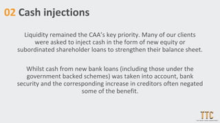 4 key learnings from the march ATOL renewals | PPTX