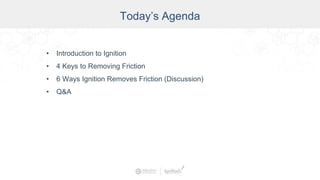 4 Keys to Removing Friction in Your Industrial Organization | PPTX