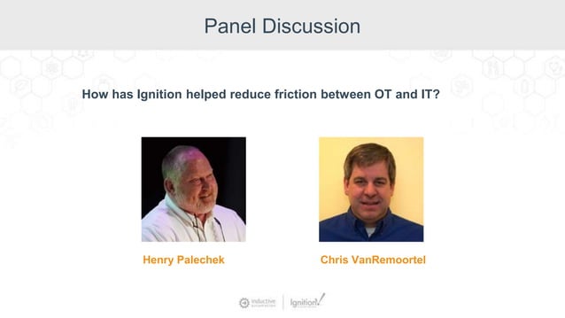 4 Keys to Removing Friction in Your Industrial Organization | PPTX