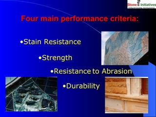 4 Keys To Stone Selection | PPT