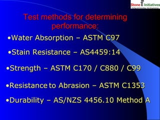 4 Keys To Stone Selection | PPT