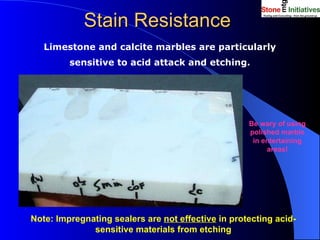 4 Keys To Stone Selection | PPT