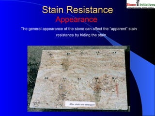 4 Keys To Stone Selection | PPT