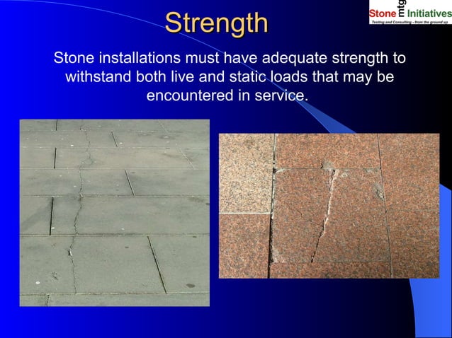 4 Keys To Stone Selection | PPT