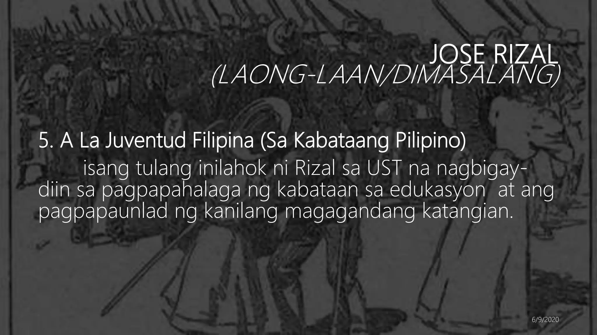 kilusangpropaganda | PPTX