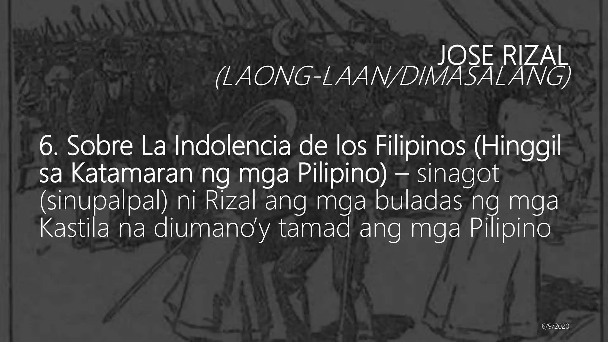 kilusangpropaganda | PPTX