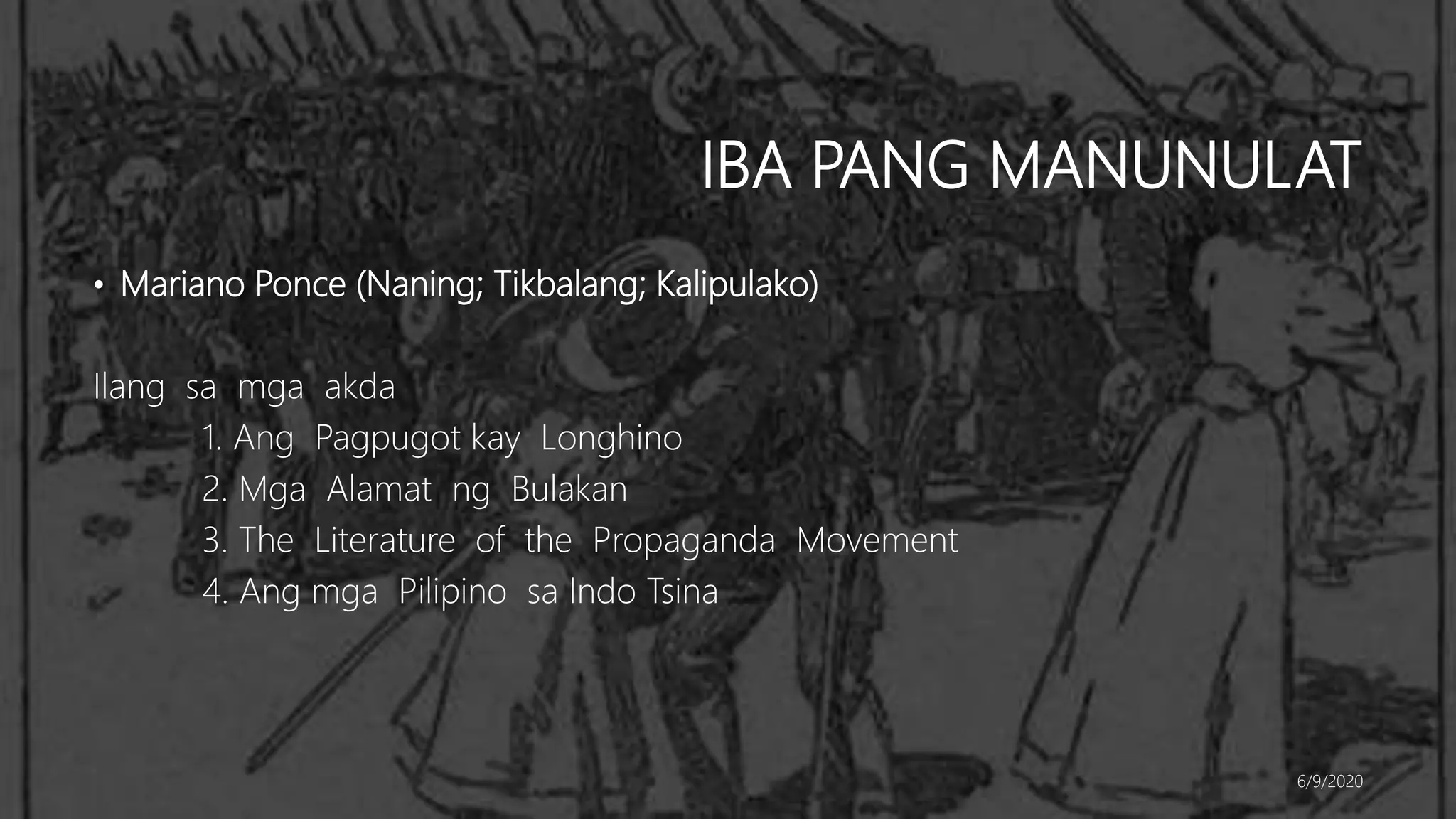 kilusangpropaganda | PPTX