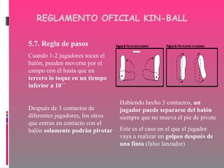 Kin ball Español | PPT