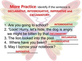 4 kinds of Sentences.pptx
