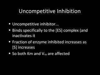 4 kinetics enzymology | PPT