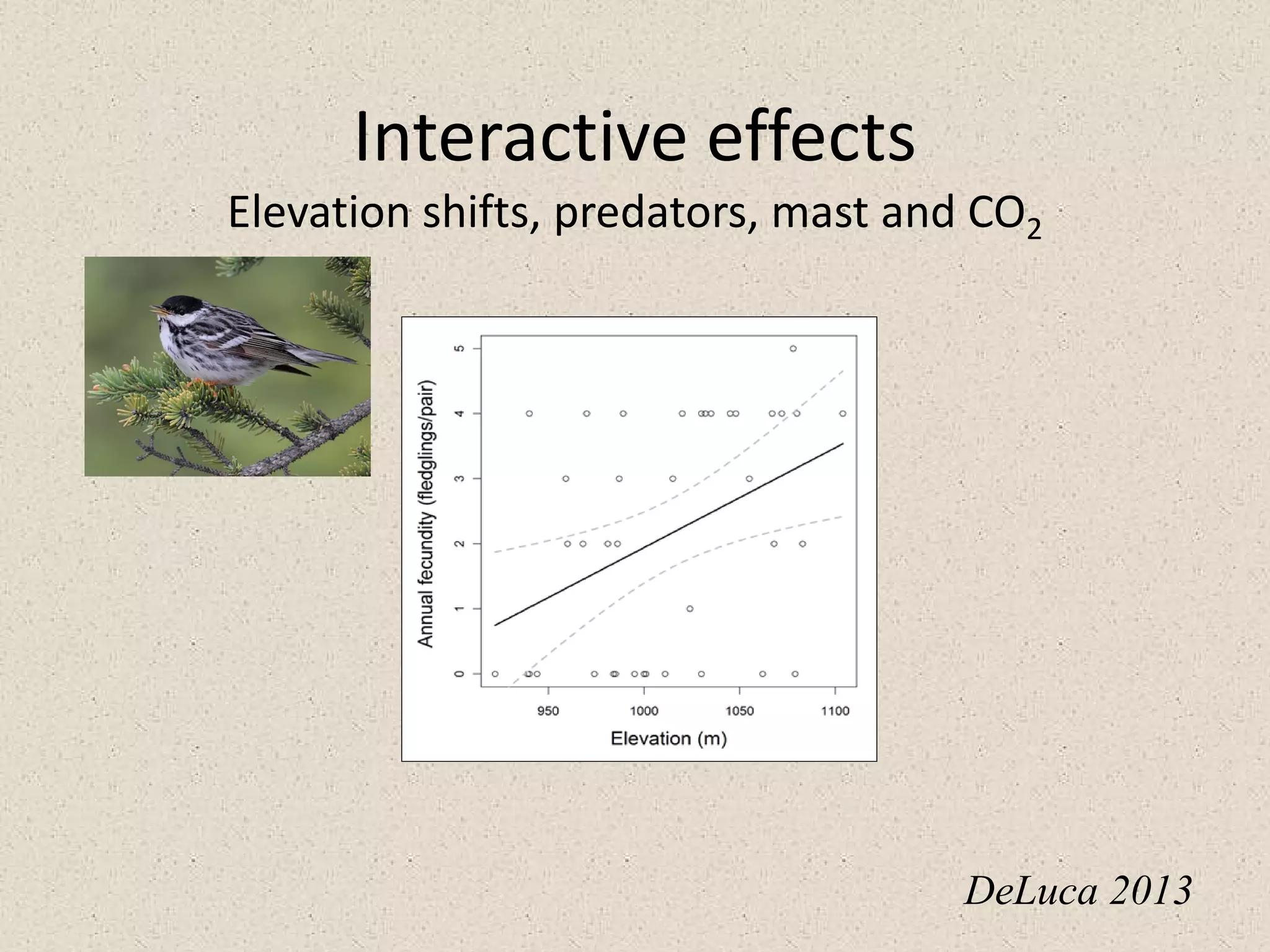 Climate Change and Wildlife | PDF