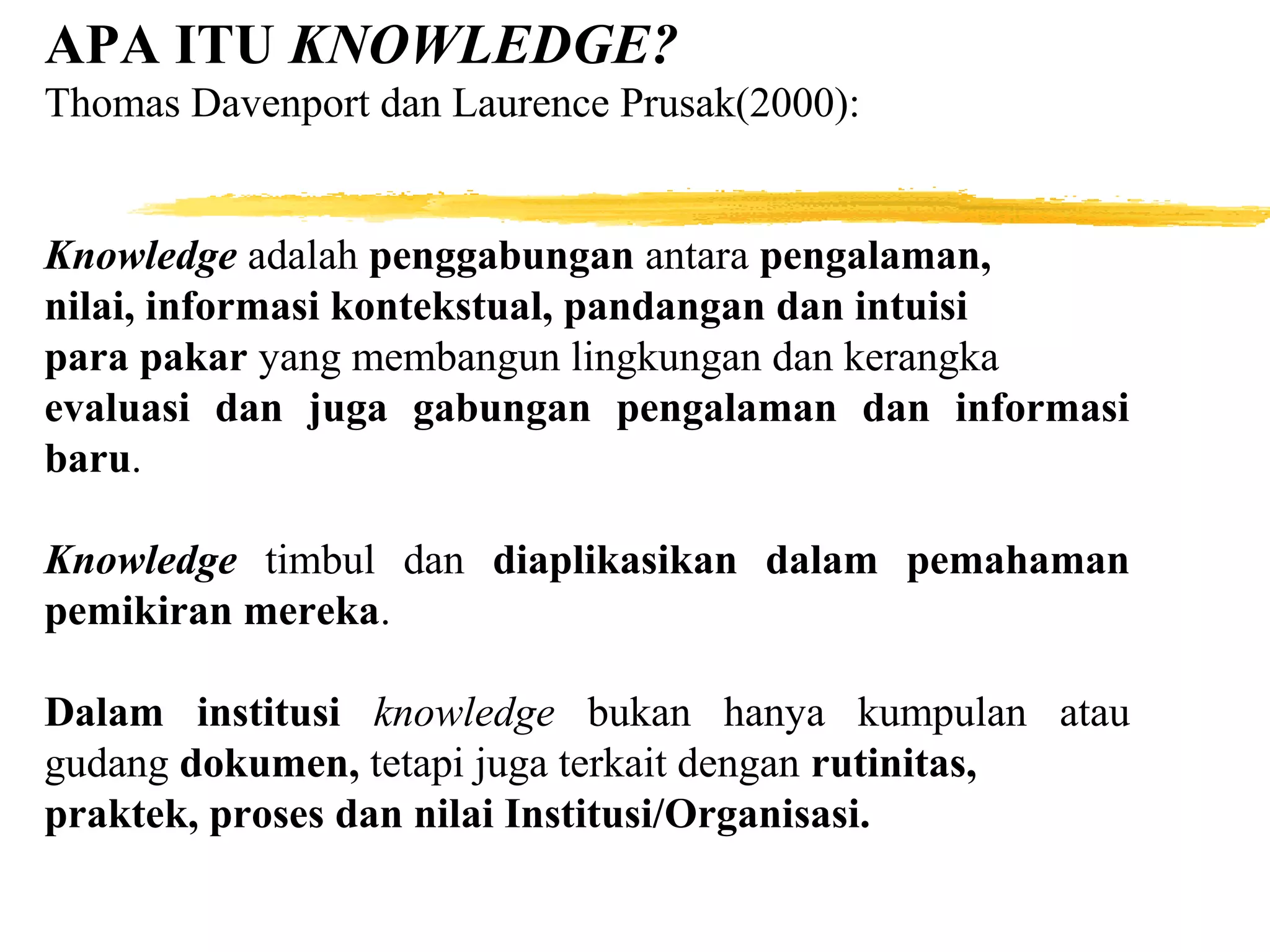 4 knowledge management performance presentation-fix | PPT