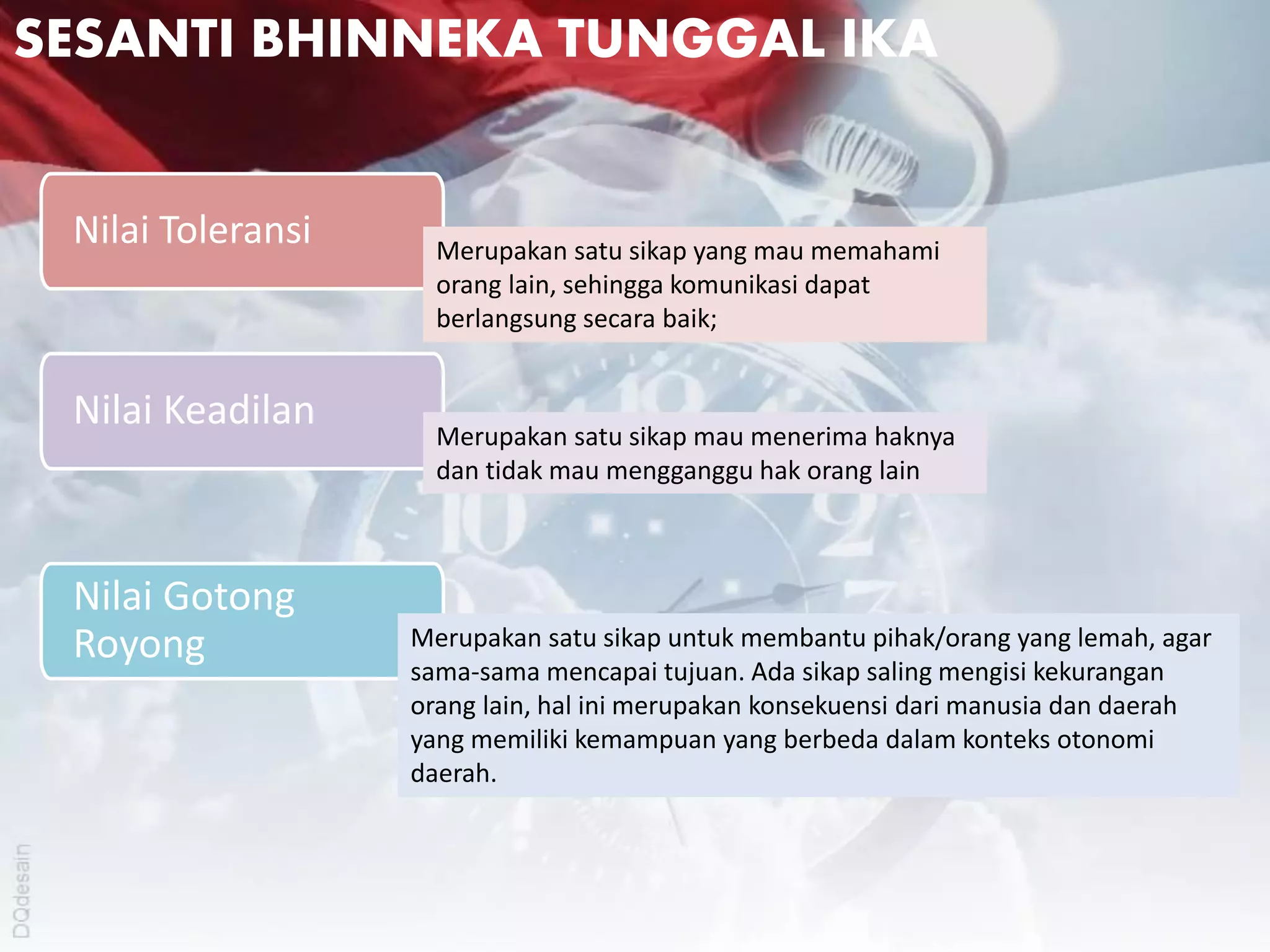 4 kons4ensus dasar | PDF