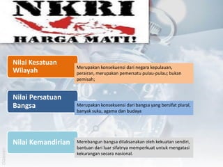 4 kons4ensus dasar | PDF