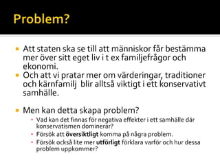 4 konservatism | PPTX