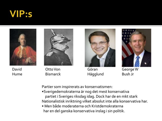 4 konservatism | PPTX | Politics