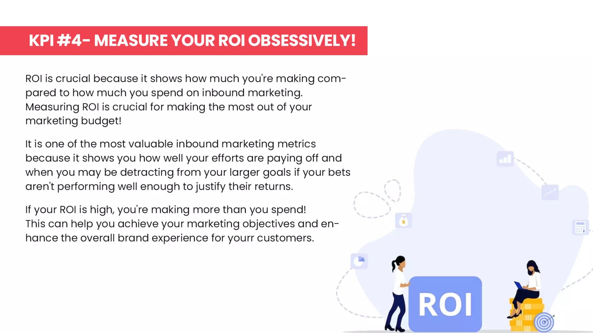 4 KPIs You Should Care About to Ace Your Inbound Marketing! | PPT