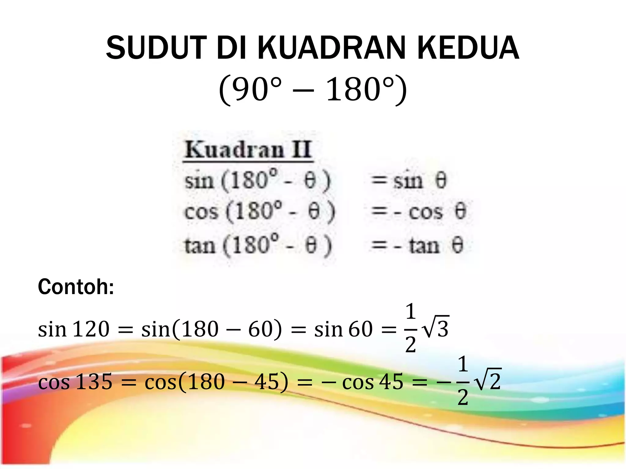4 kuadran | PPTX