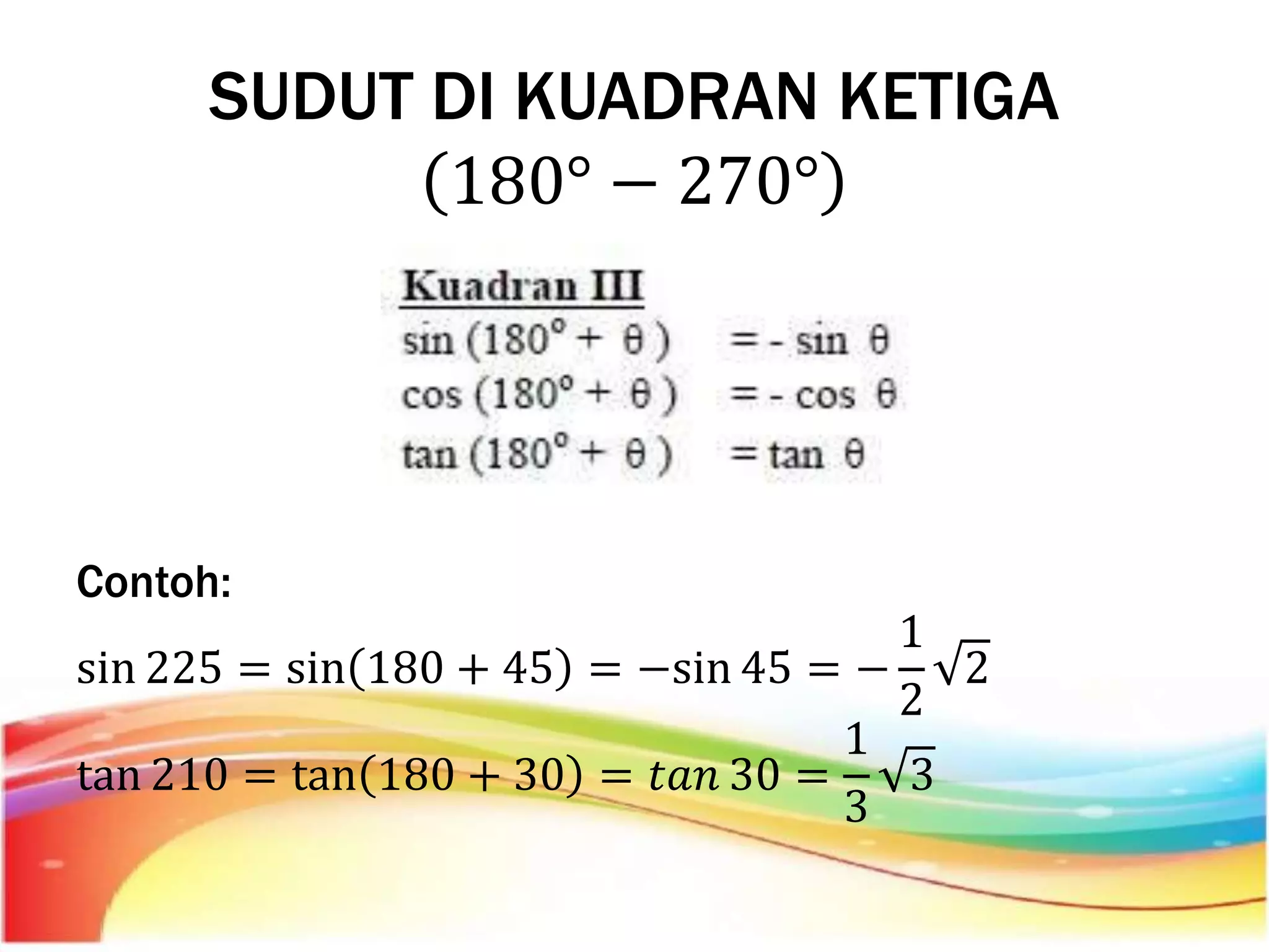 4 kuadran | PPT