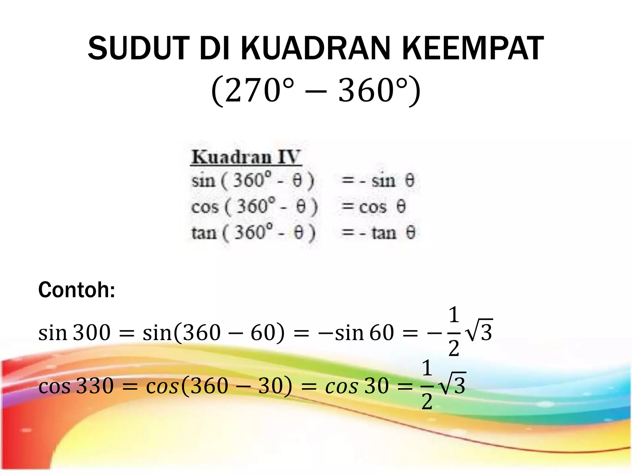 4 kuadran | PPTX