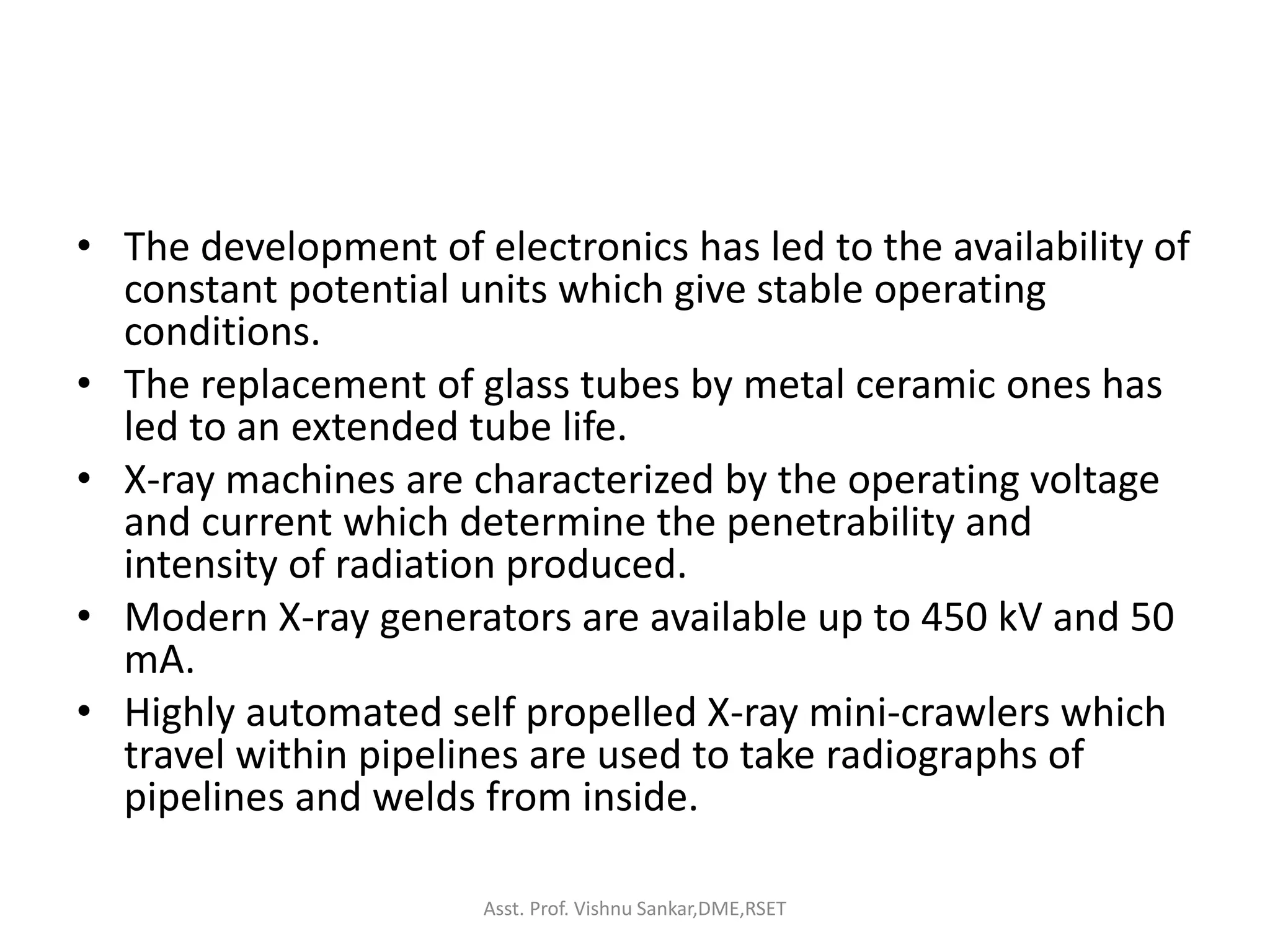 Radiography Testing Pdf Medical Tests Medical Health