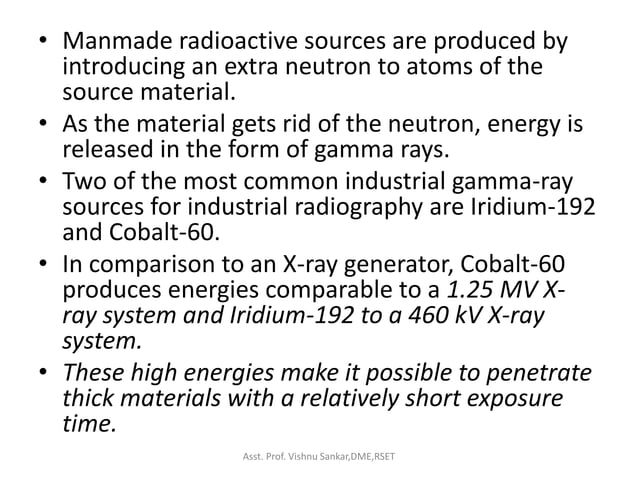 Radiography testing .pdf | Medical Tests | Medical Health