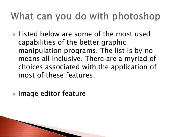 Basic Image Editing, Part 1