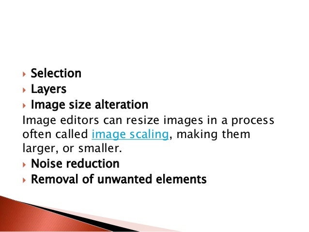 Basic Image Editing, Part 1