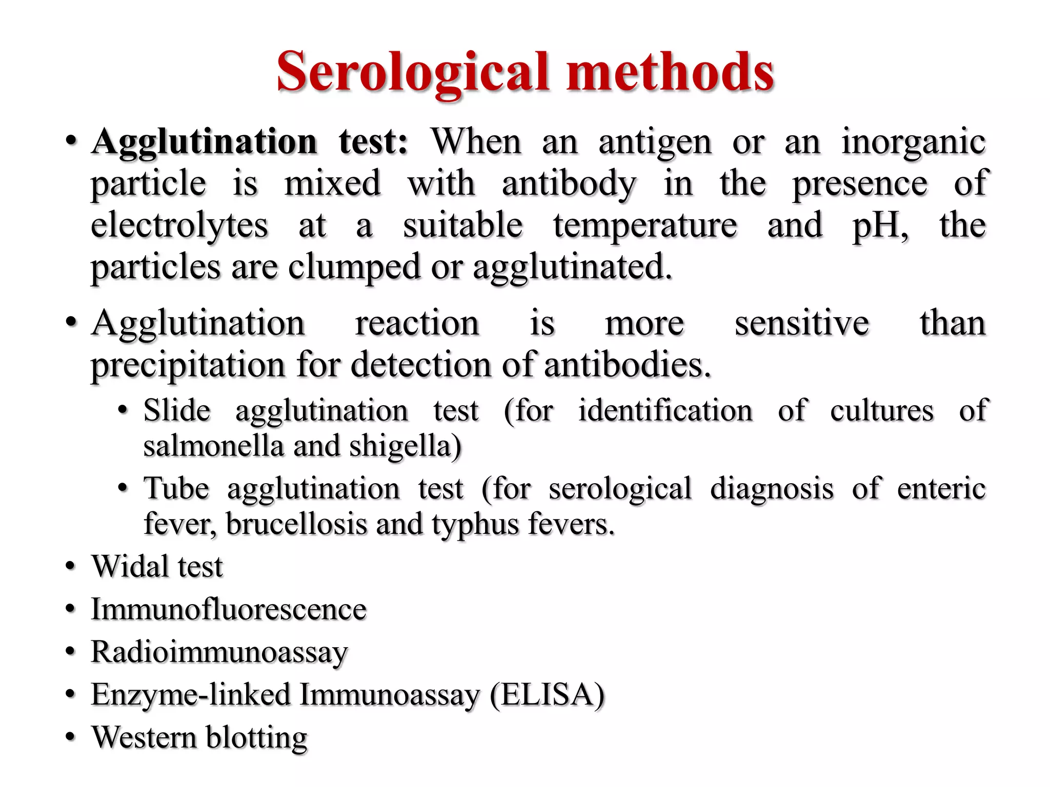 4 Laboratory Methods For Identification Of Microorganisms Microbiology Pptx Infectious