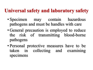 4. Laboratory methods for identification of microorganisms ...
