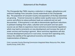 Land Conservation Strategies- Steve Sylvester | PPT