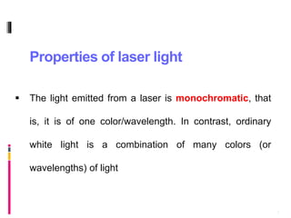 4 laser | PPT