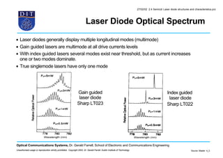 4 laserdiodestruct | PPT